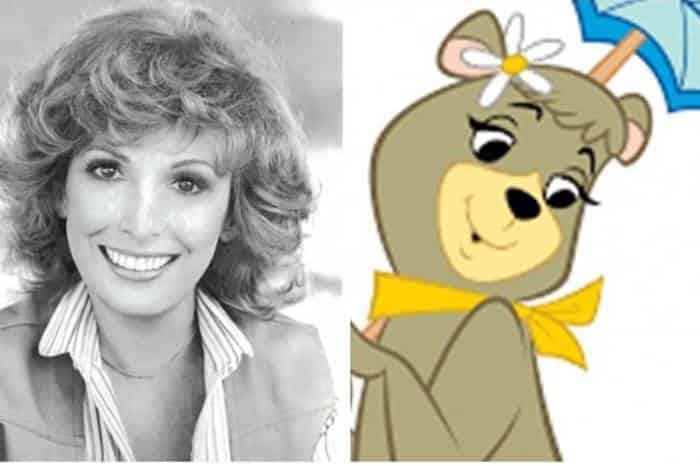 Fallece la actriz Julie Bennett