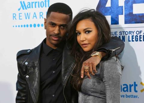 Ex prometido de Naya rompe silencio tras muerte de la actriz