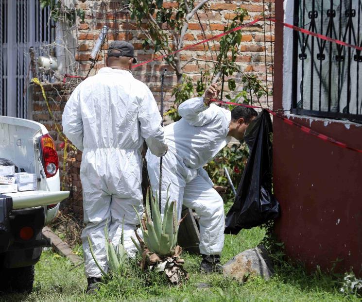 El terror de las fosas clandestinas de Jalisco