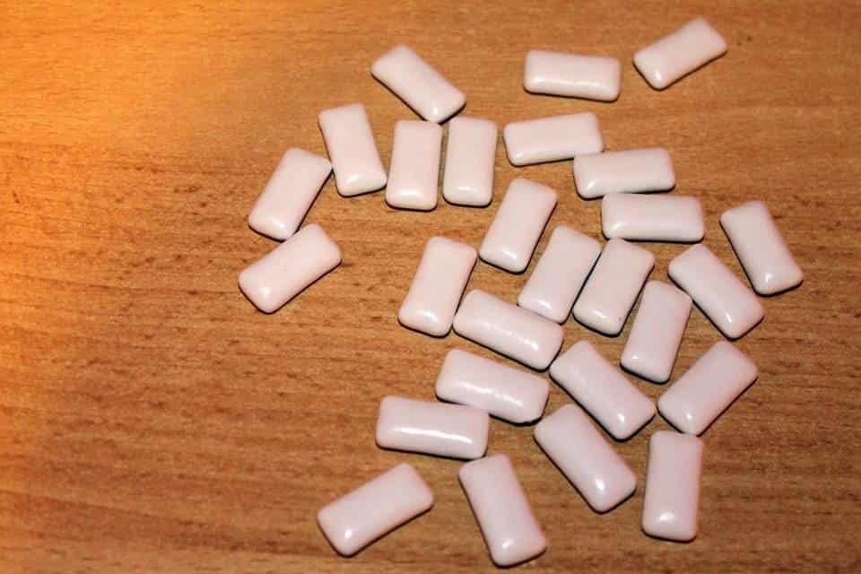 El chicle, cómo se hace y cuáles son sus beneficios