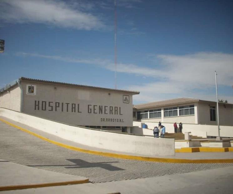 Hieren a 2 hermanos en Dr. Arroyo NL