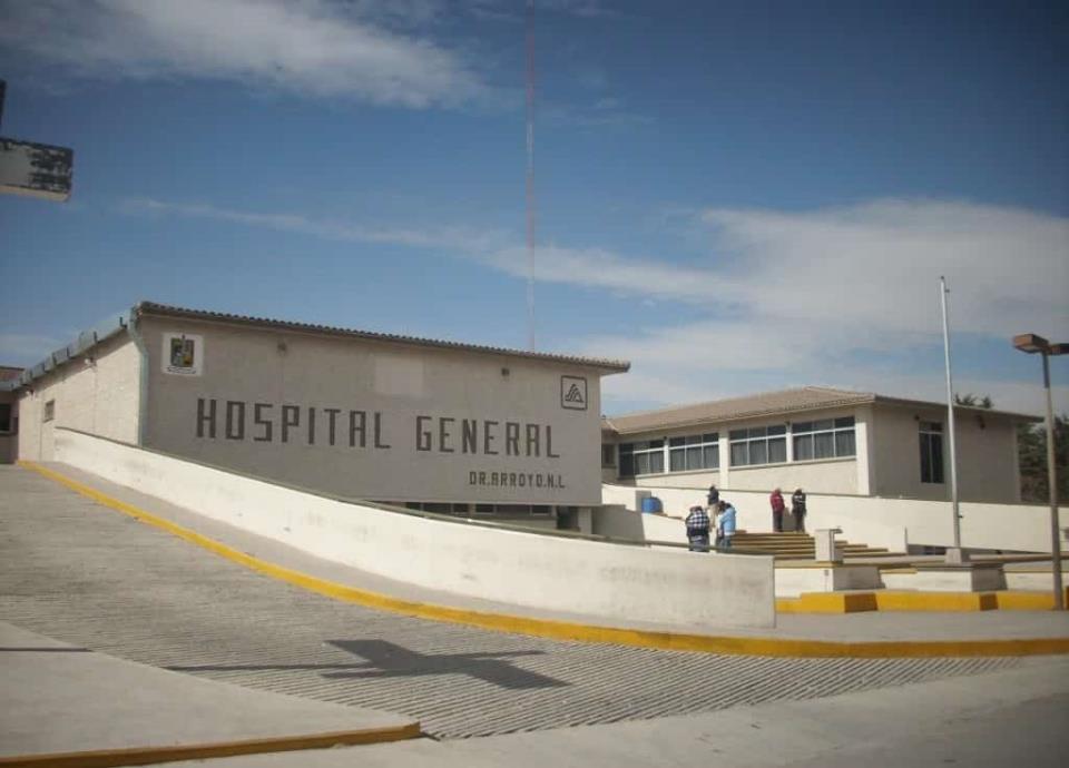 Hieren a 2 hermanos en Dr. Arroyo NL