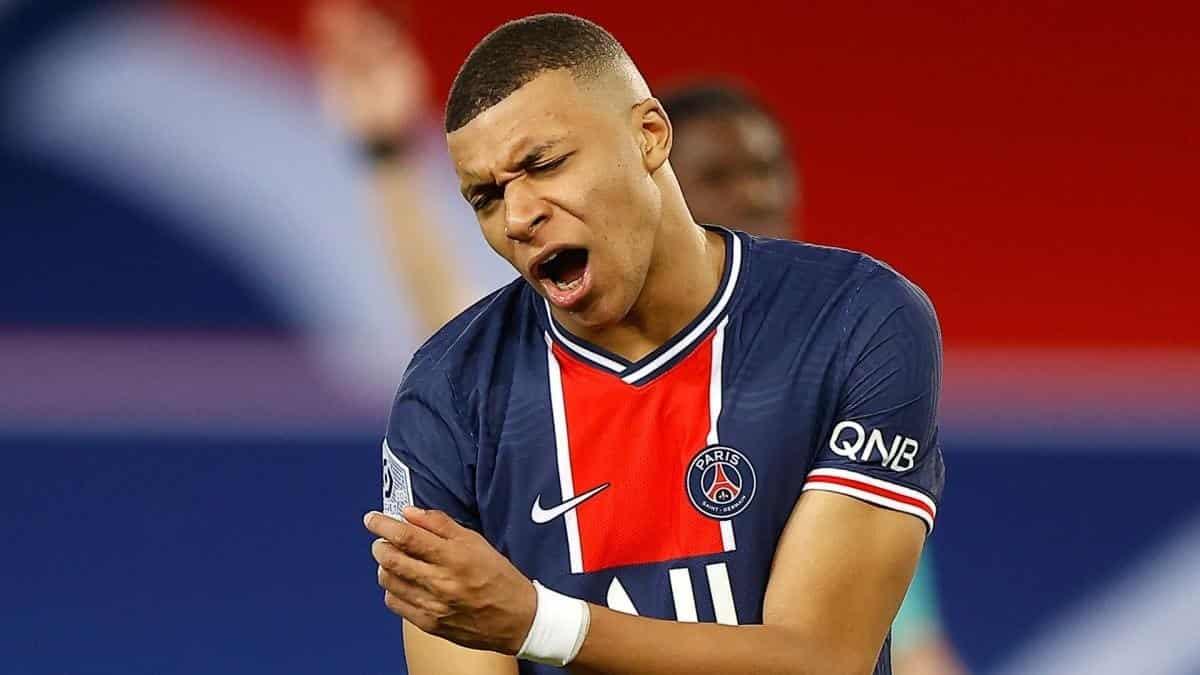 Futuro de Mbappé se definirá hasta después de Eurocopa