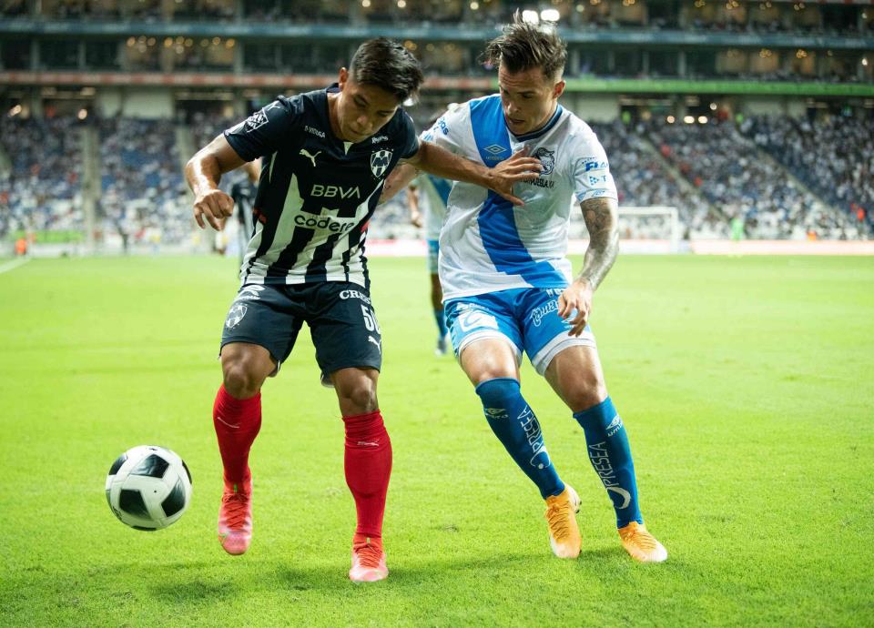 Rayados, pan con lo mismo