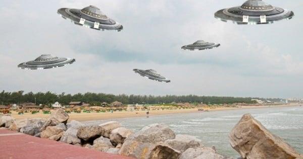Tampico, la ciudad protegida de los huracanes por aliens