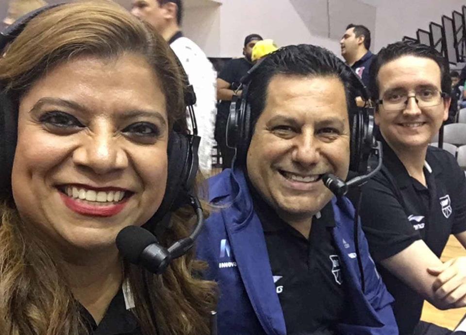 Martha Cedillo, 30 años tras la nota deportiva