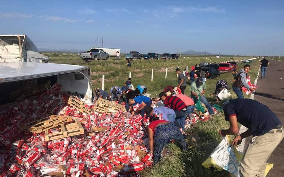 Proponen convertir en delito la rapiña