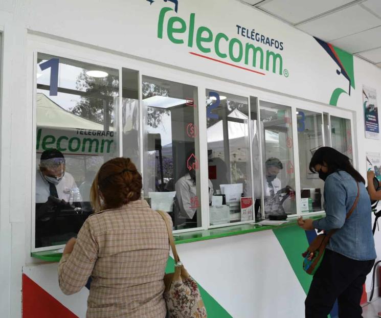 Anuncia Telecomm se convertirá en Financiera para Bienestar
