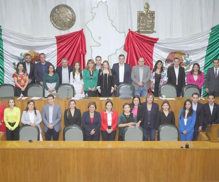 Designan por unanimidad a nueva magistrada del TSJ