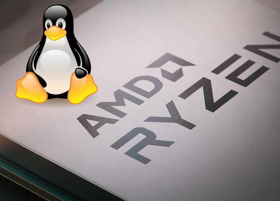 Antiguo parche en Linux reduce el rendimiento en AMD Ryzen
