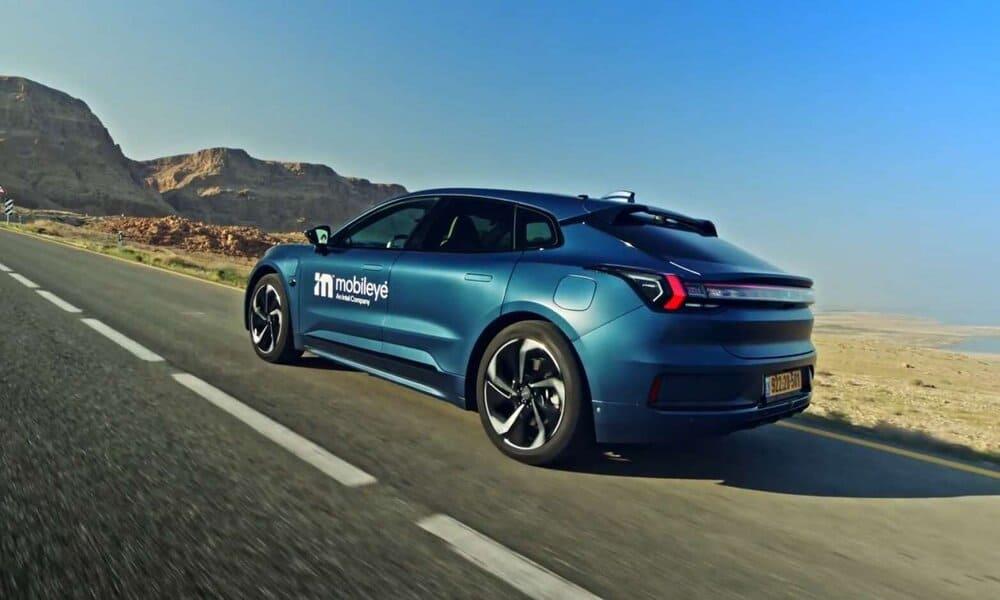 Mobileye solicita salir a bolsa
