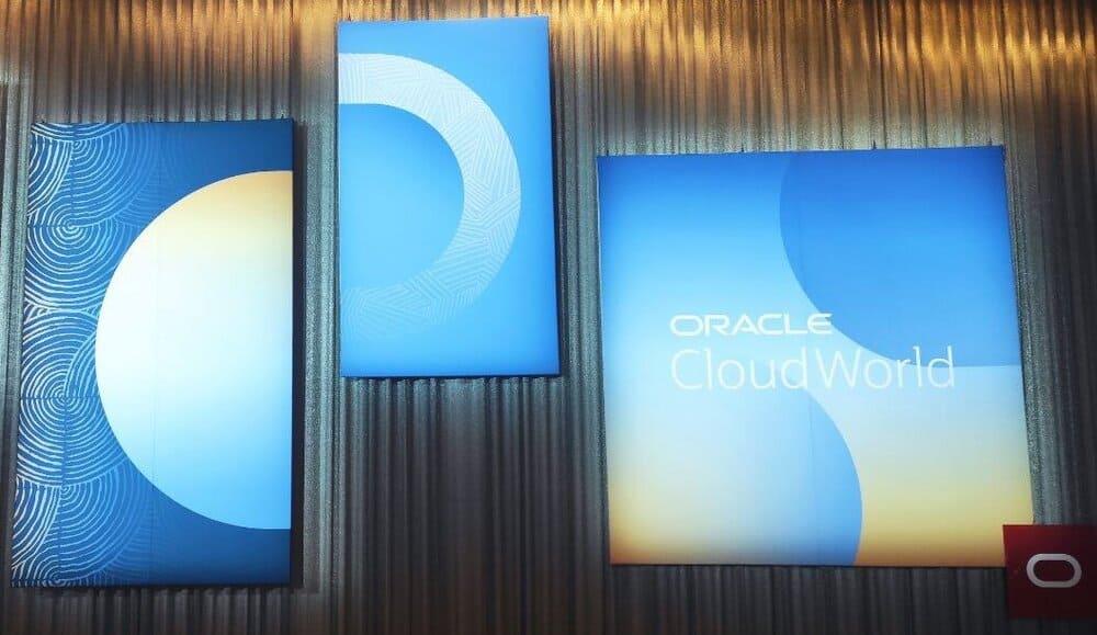 Oracle CloudWorld 2022