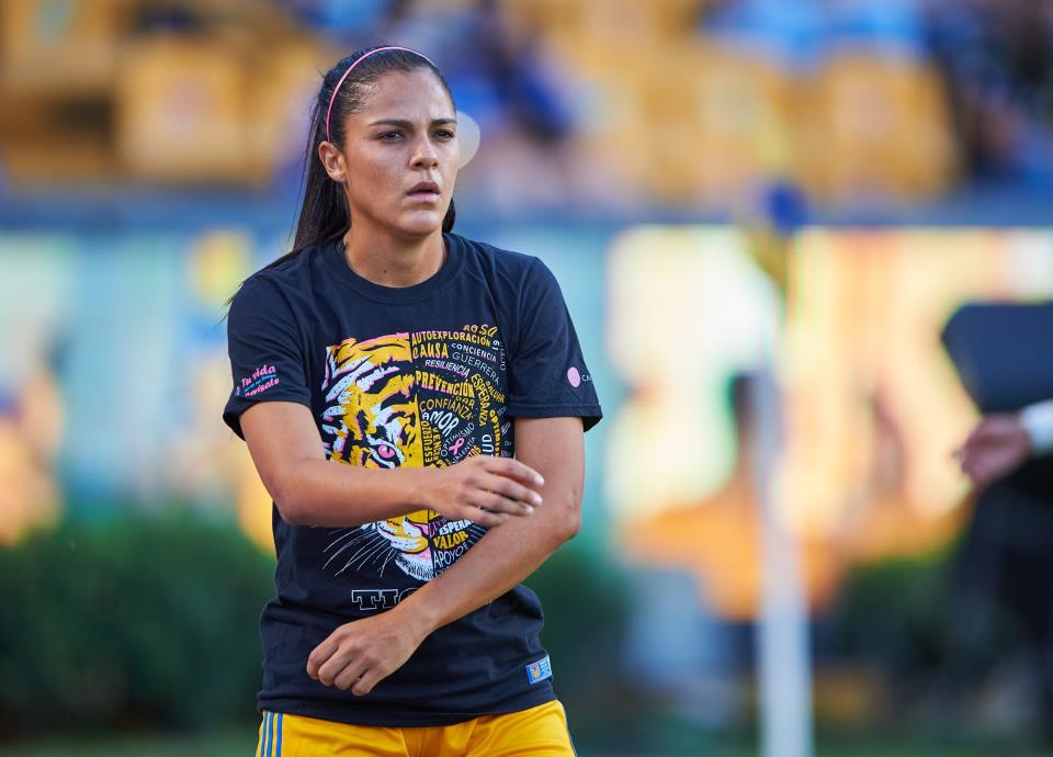 Cree Ferral que Rayadas son favoritas