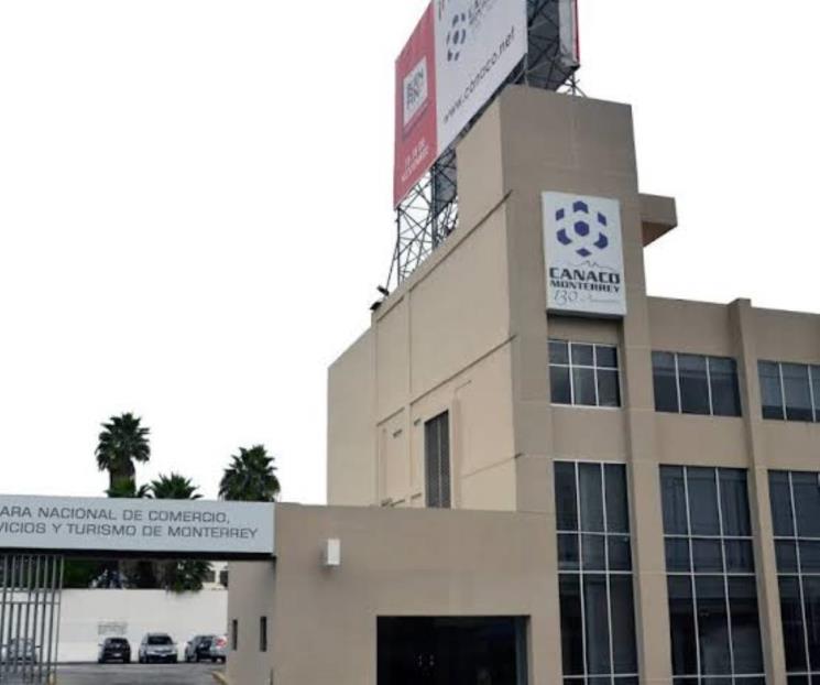 Rechaza Canaco Monterrey Reforma Electoral