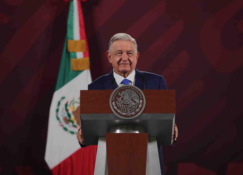AMLO pronostica éxito en Cumbre de América del Norte