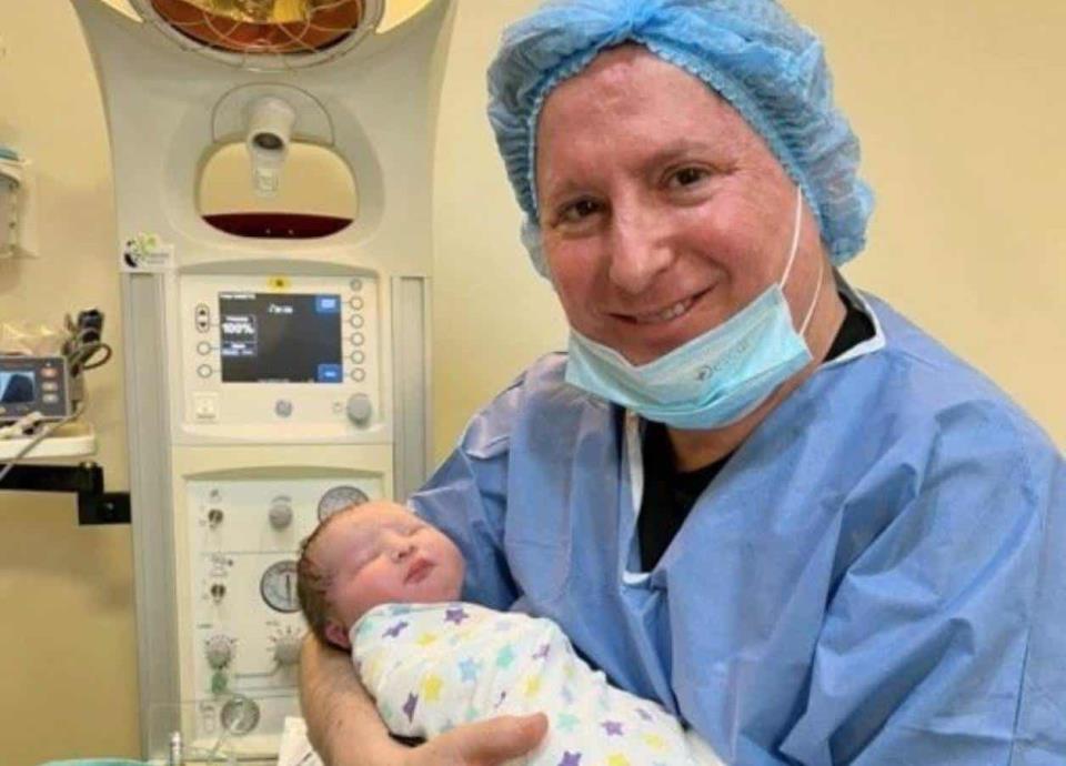 ‘Maderito’ se convierte en padre por segunda ocasión