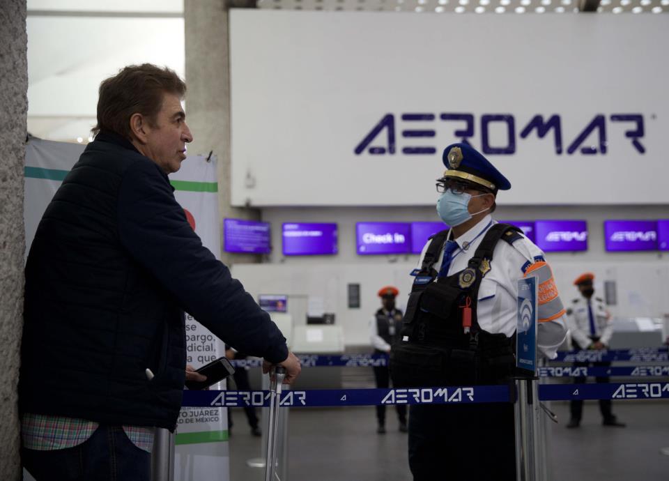 Conoce qué aerolíneas apoyan a pasajeros de Aeromar