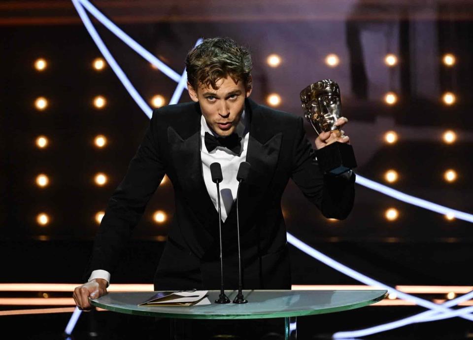 Los principales ganadores al Premio BAFTA 2023