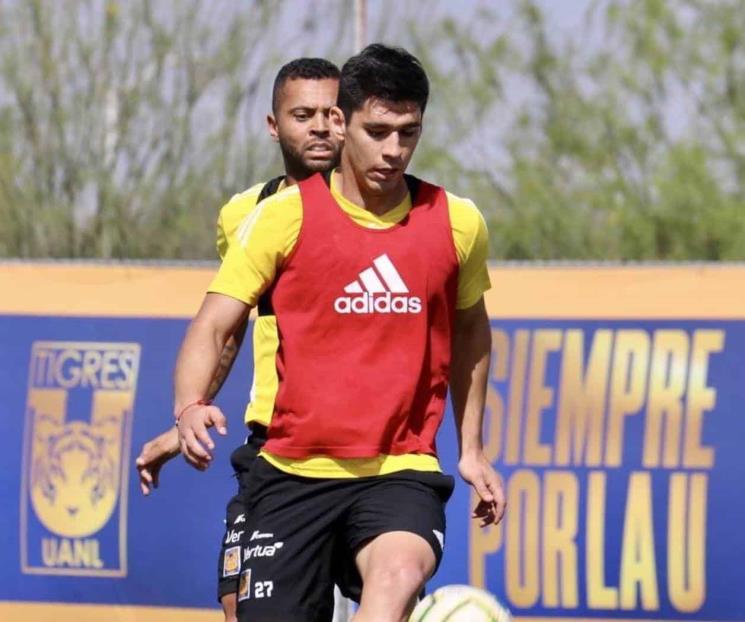 Recupera Tigres a Gorriarán y a Jesús Angulo Recupera Tigres a Gorriarán y a Jesús Angulo