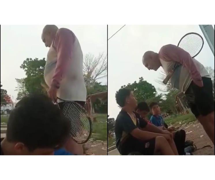 Extranjero agrede a niños mayas en parque de Quintana Roo