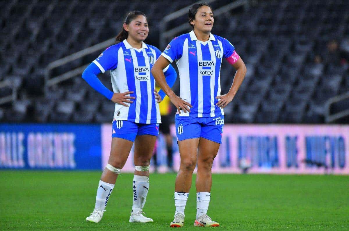 Y Rayadas, a lo propio