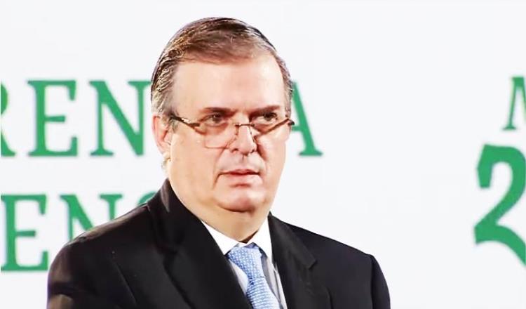 Sale Ebrard En Defensa De Amlo Por Acusacionessale Ebrard En Defensa