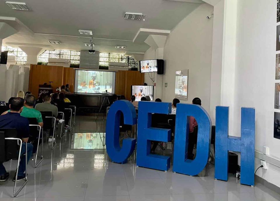 Califica CEDH con un 7.02 al Sistema Penitenciario de NL