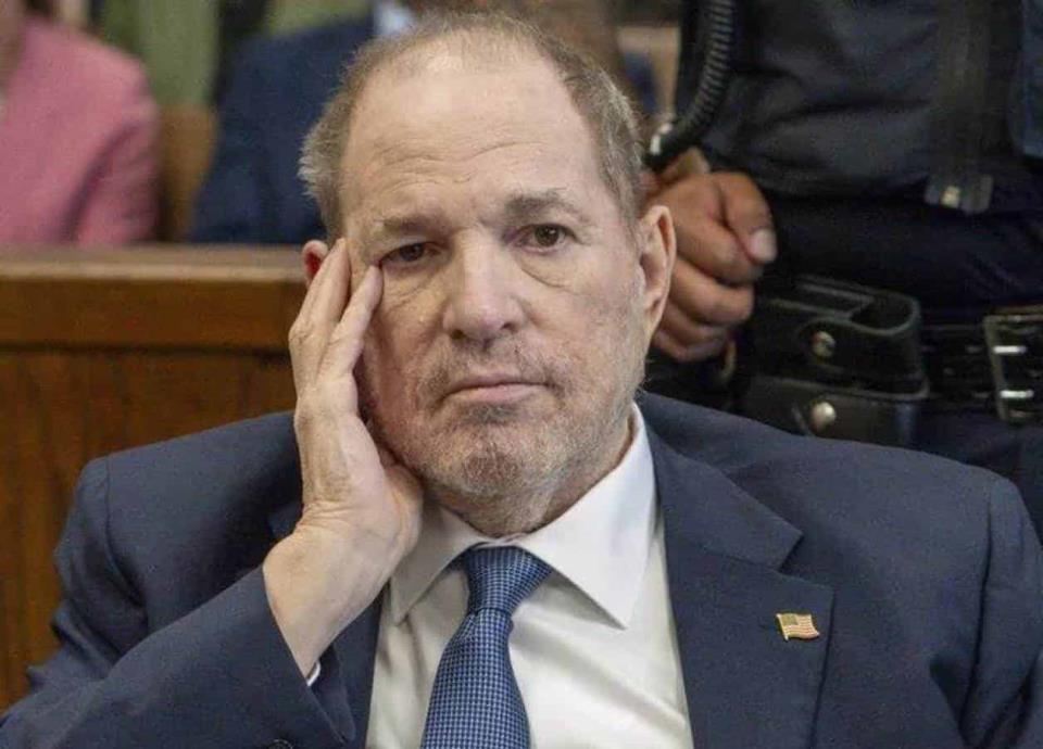 Propone Harvey Weinstein adelantar su juicio por salud