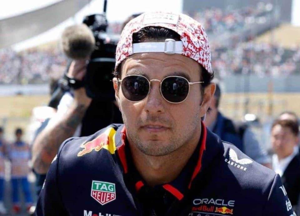 Rechaza Checo Pérez primera oferta de renovación de Red Bull