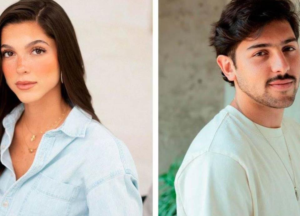 Nieto de Carlos Slim y hermana de Mariana Rodríguez son novios