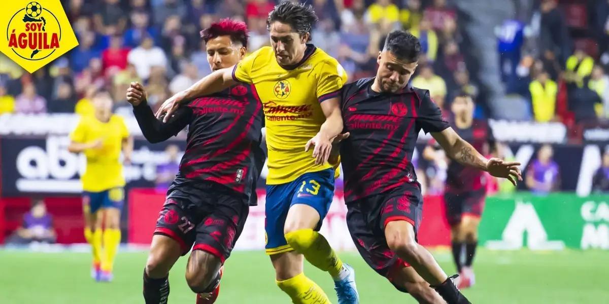Inicia Jornada 2 con el América-Tijuana