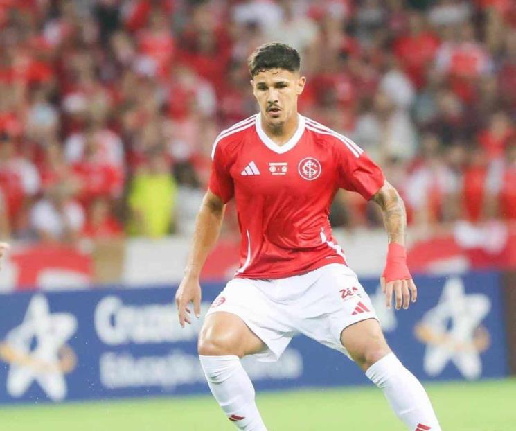 Lanza Tigres oferta por Rómulo Zwarg del Inter de Porto Alegre
