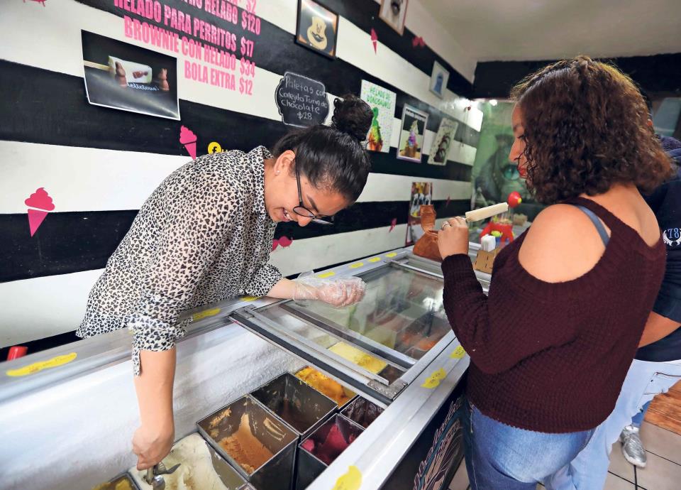 Crece consumo de helados un 11.2% en 2024