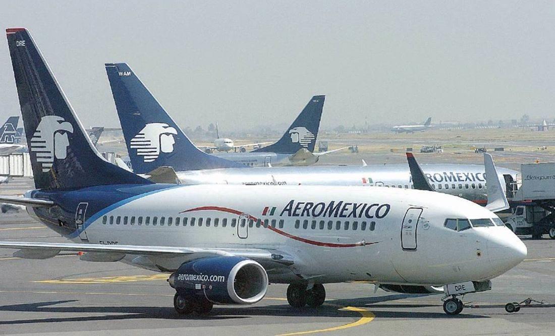 Aeroméxico expande operaciones desde el AICM